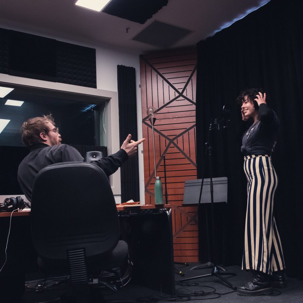 Music Production - Zak Roams